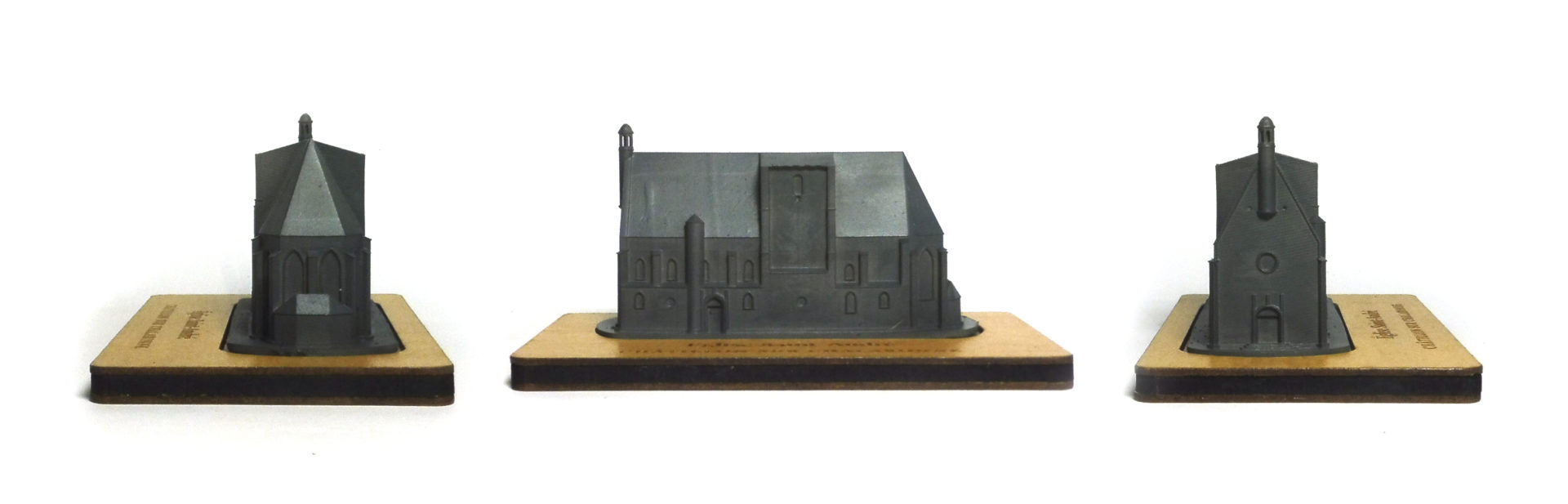 L’église St-André modélisée en 3D, une création originale, locale et ...