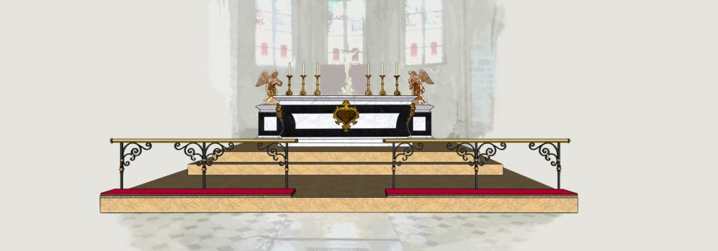 Faire un don pour le projet des clôtures de Sanctuaire - ARECC